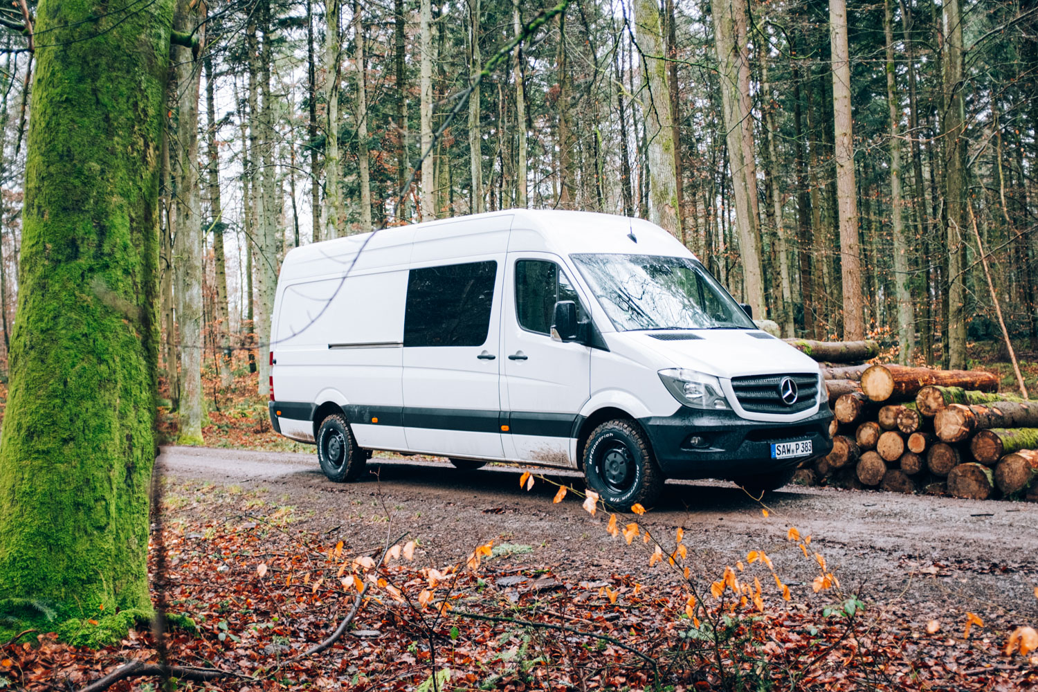 Sprinter ausbauen - Unser neuer Mercedes Benz Sprinter - lifeofsmow